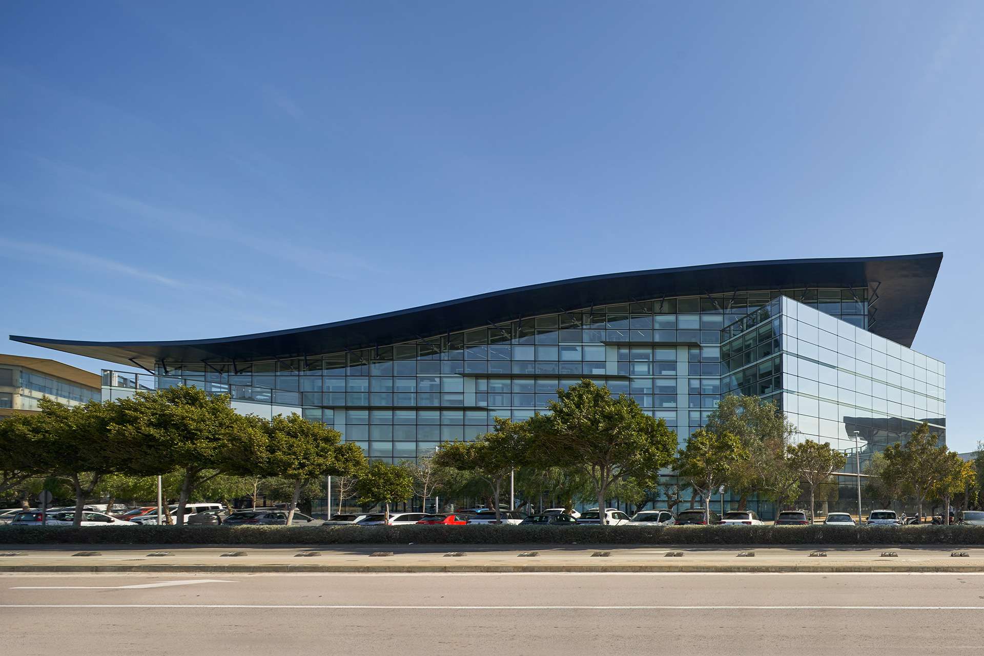 Parc Logistic Zona Franca Ed. A, SANTS-MONTJUÏC, BARCELONA | Property ...