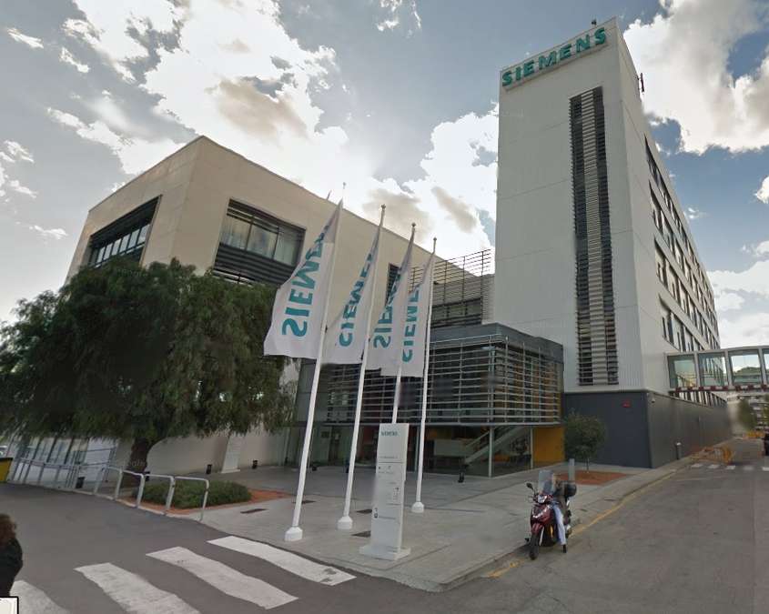 Edificio Siemens, , CORNELLA DE LLOBREGAT | Property to rent | Savills