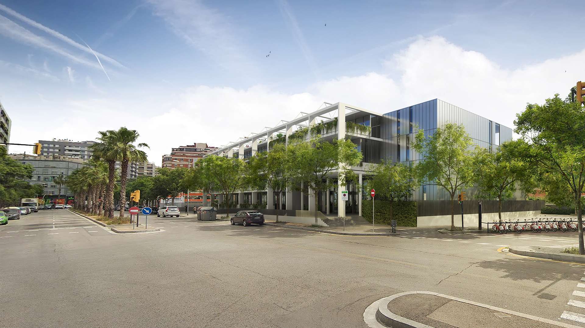 Edificio Lumen, SANTS-MONTJUÏC, BARCELONA | Property to rent | Savills