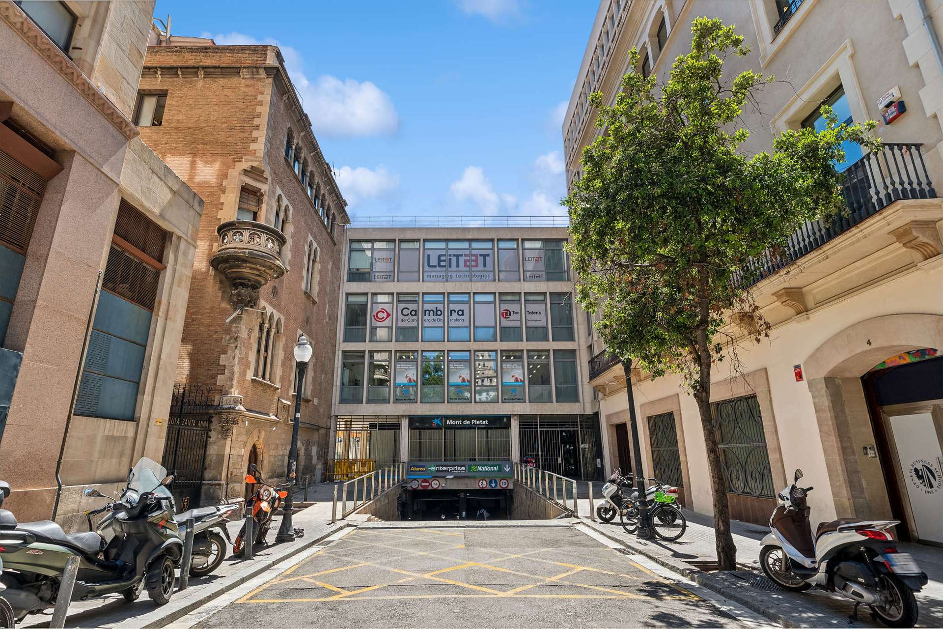Rivadeneyra 6, L´EIXAMPLE, BARCELONA | Property to rent | Savills