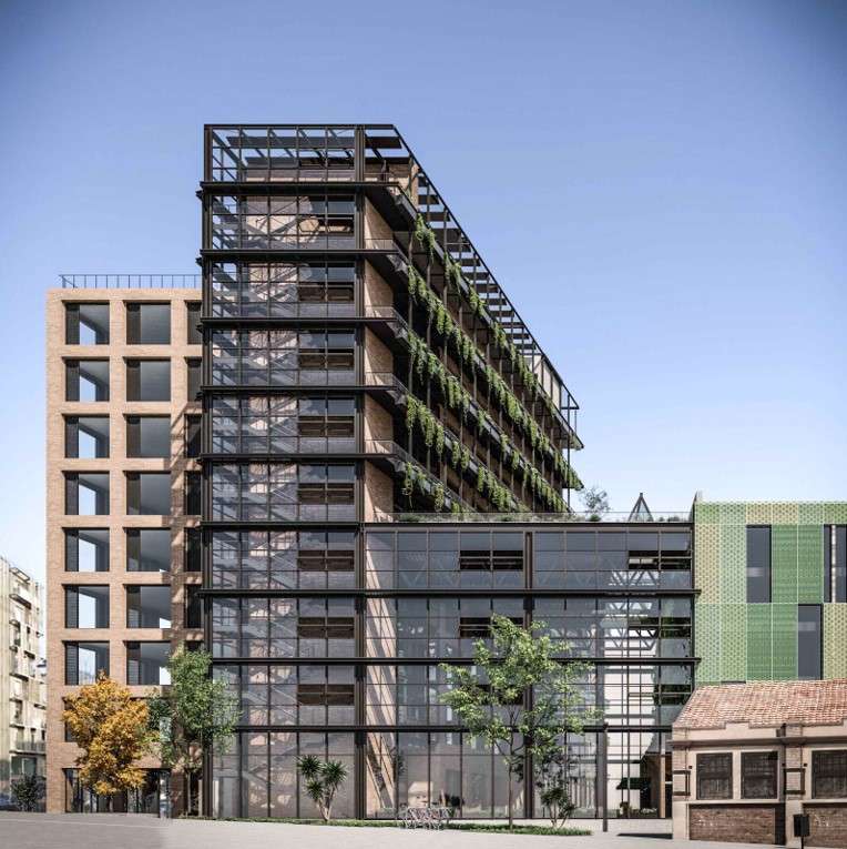 Almogàvers 100, SANT MARTÍ, BARCELONA | Biens à louer | Savills