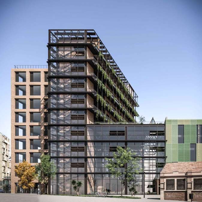 Almogàvers 100, SANT MARTÍ, BARCELONA | Biens à louer | Savills