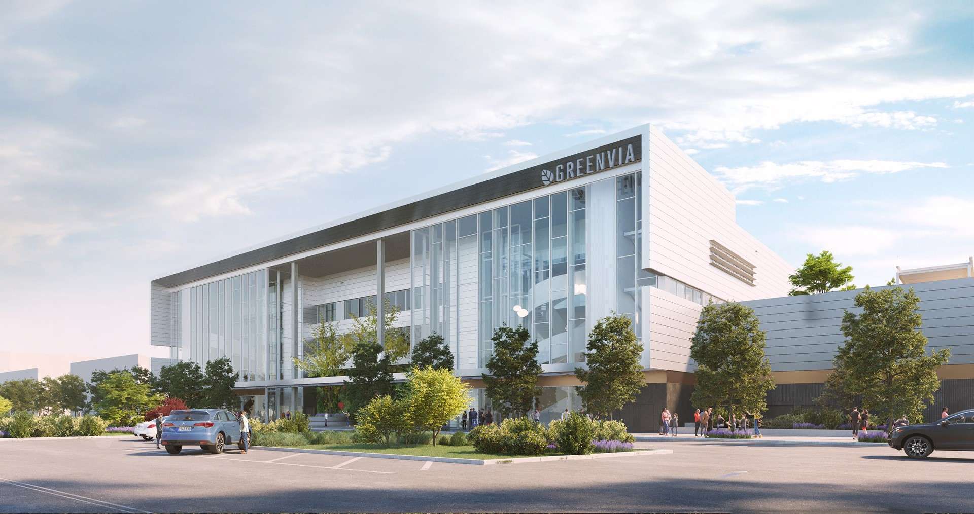 Greenvia Building, , L' HOSPITALET DE LLOBREGAT | Property to rent ...