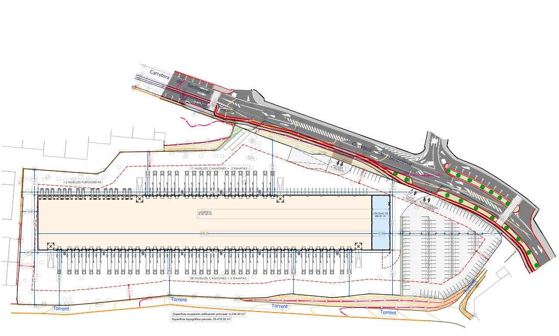 Proyecto Llave en mano en Alquiler en Polinyà, , POLINYÀ | Property to ...