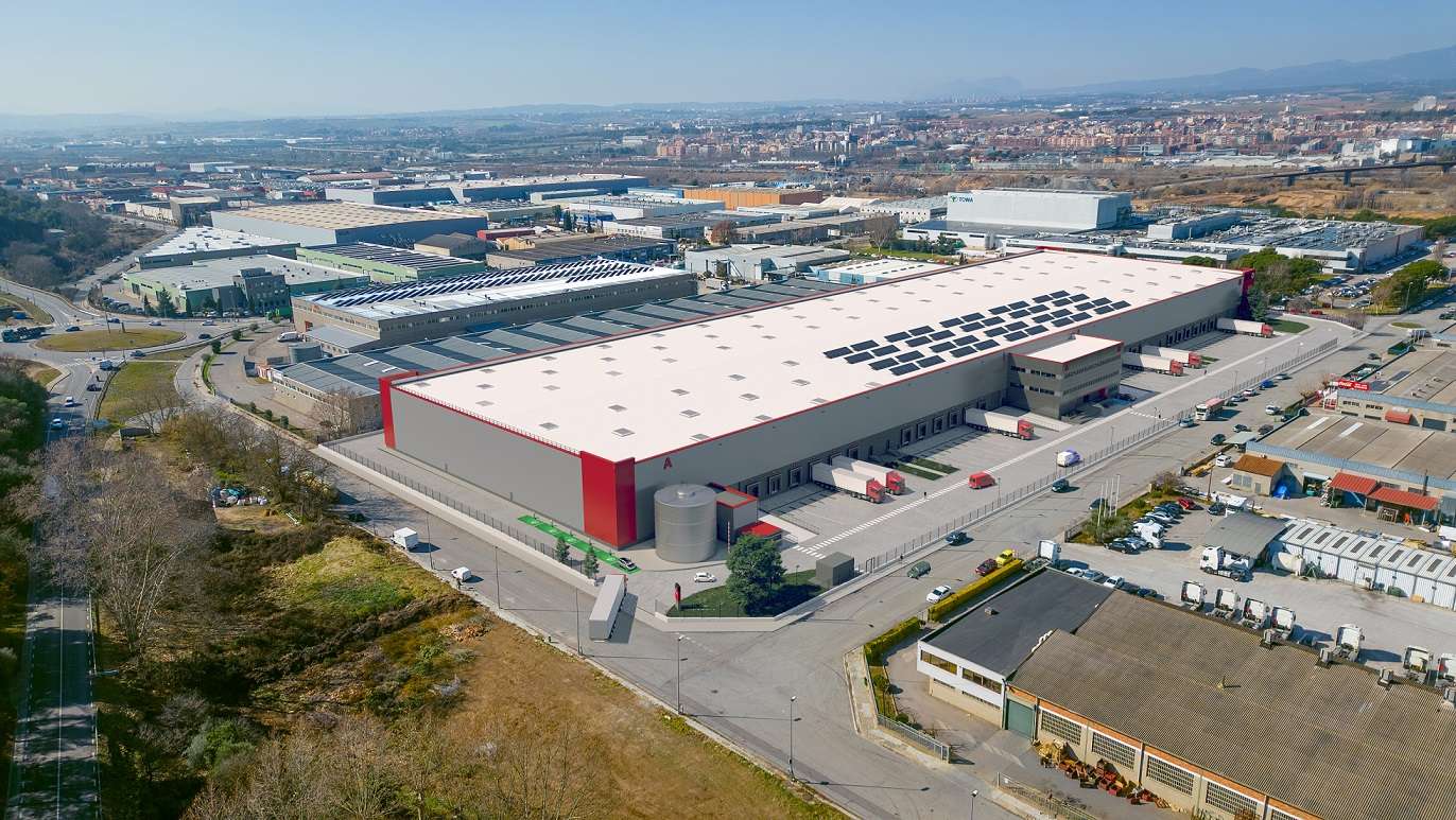 Nave Logística en Alquiler en Martorelles (en construcción ...