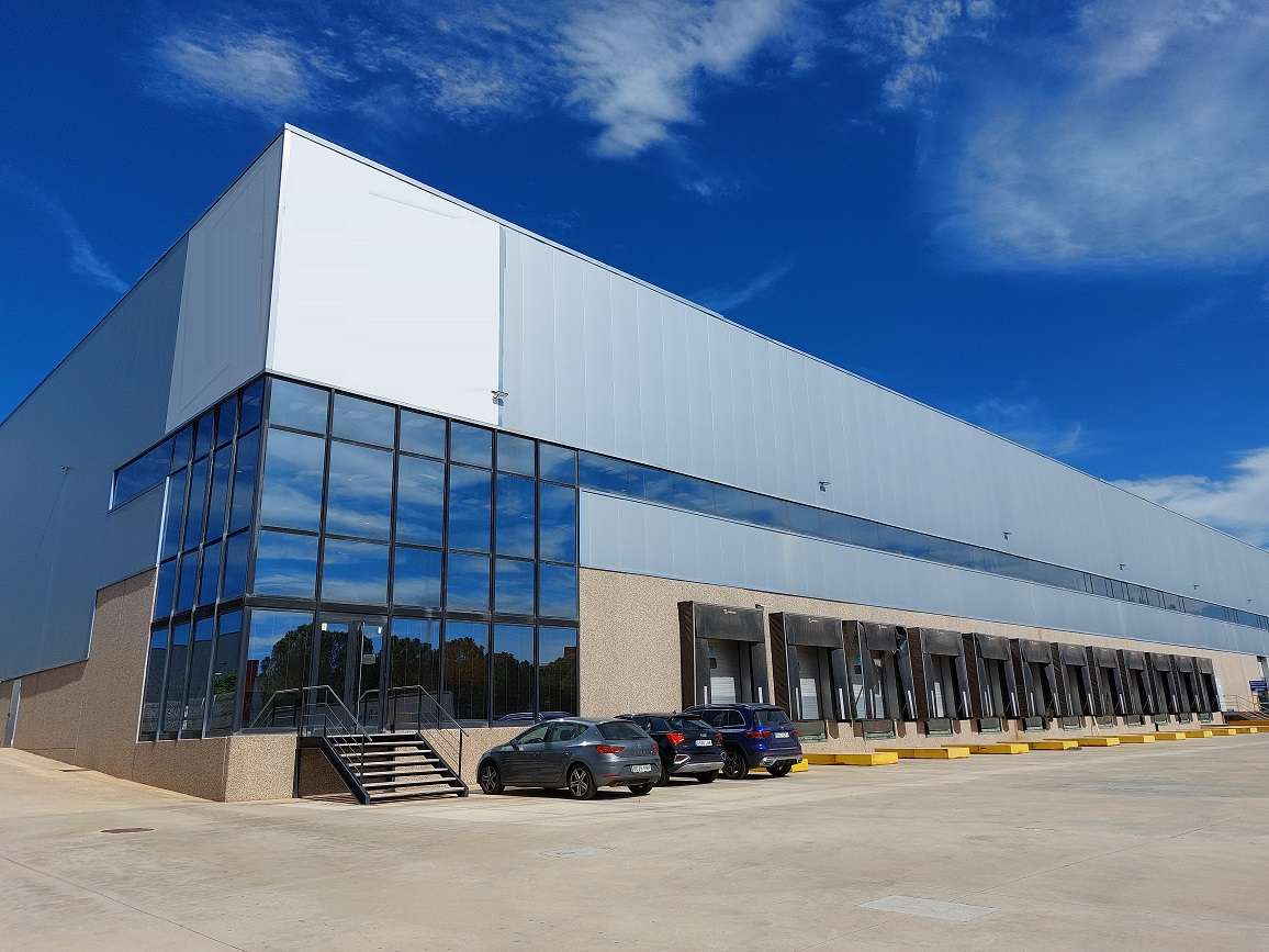 Nave Logística en Alquiler en Sallent, , SALLENT | Property to rent ...