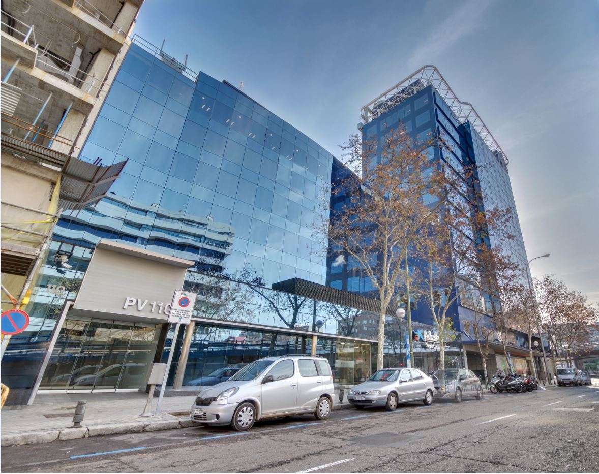 Offices to rent in Madrid, Spain | Savills