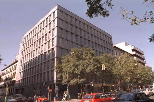 Edificio Génova, C/ Génova 6, MADRID | Property to rent | Savills