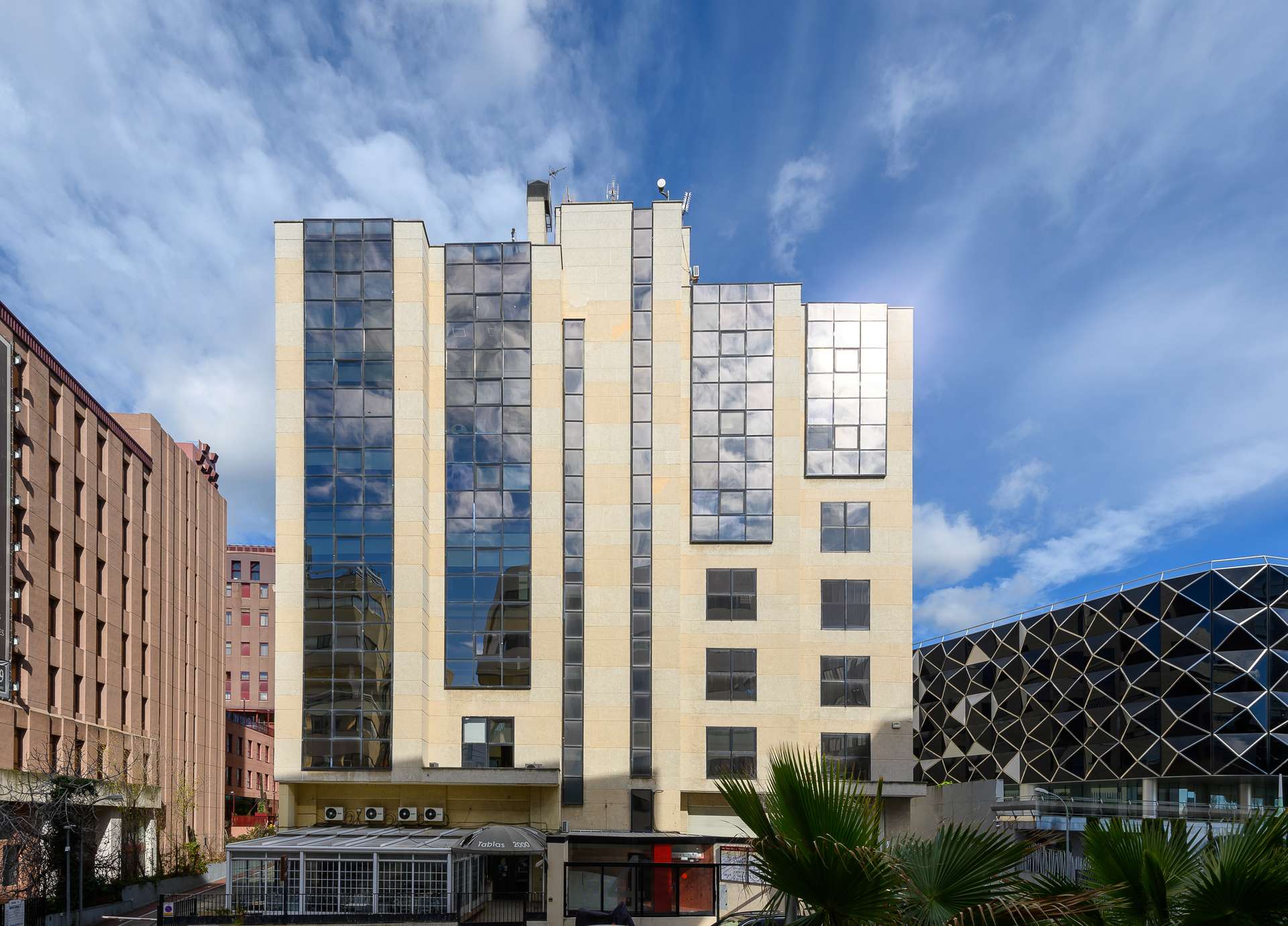 Edificio Auge III, C/ María Tubau 4, MADRID | Property to rent | Savills