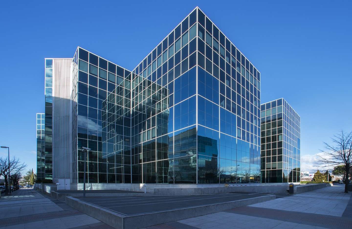 Edificio Egeo, Avda. de Partenón 4, MADRID | Property to rent | Savills