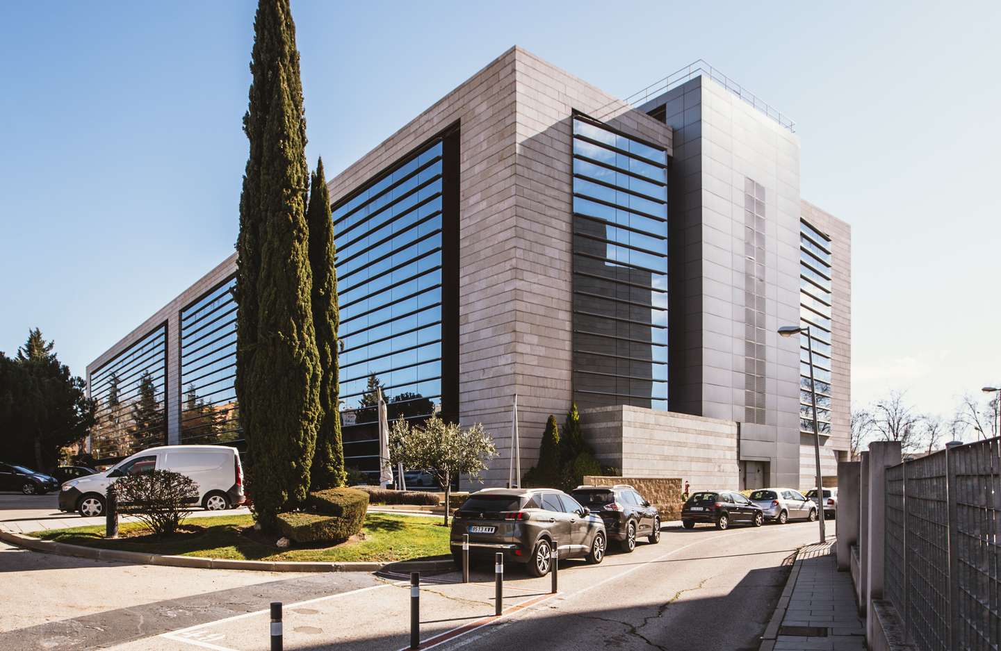 Edificio Amura - P.I. Alcobendas (A.C.), Avda. de Cantabria 2, ALCOBENDAS | Property to rent ...