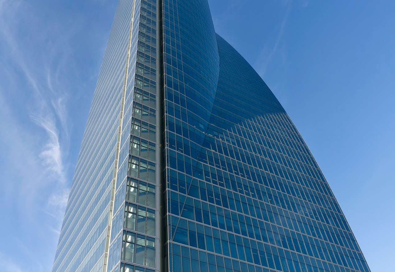Torre Emperador Castellana, Pº de la Castellana 259D, MADRID | Vastgoed ...