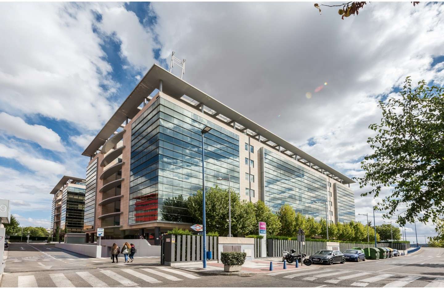 Edificio 521 HUB II - Rivas, C/ Marie Curie 19, RIVAS-VACIAMADRID | Property for lease | Savills