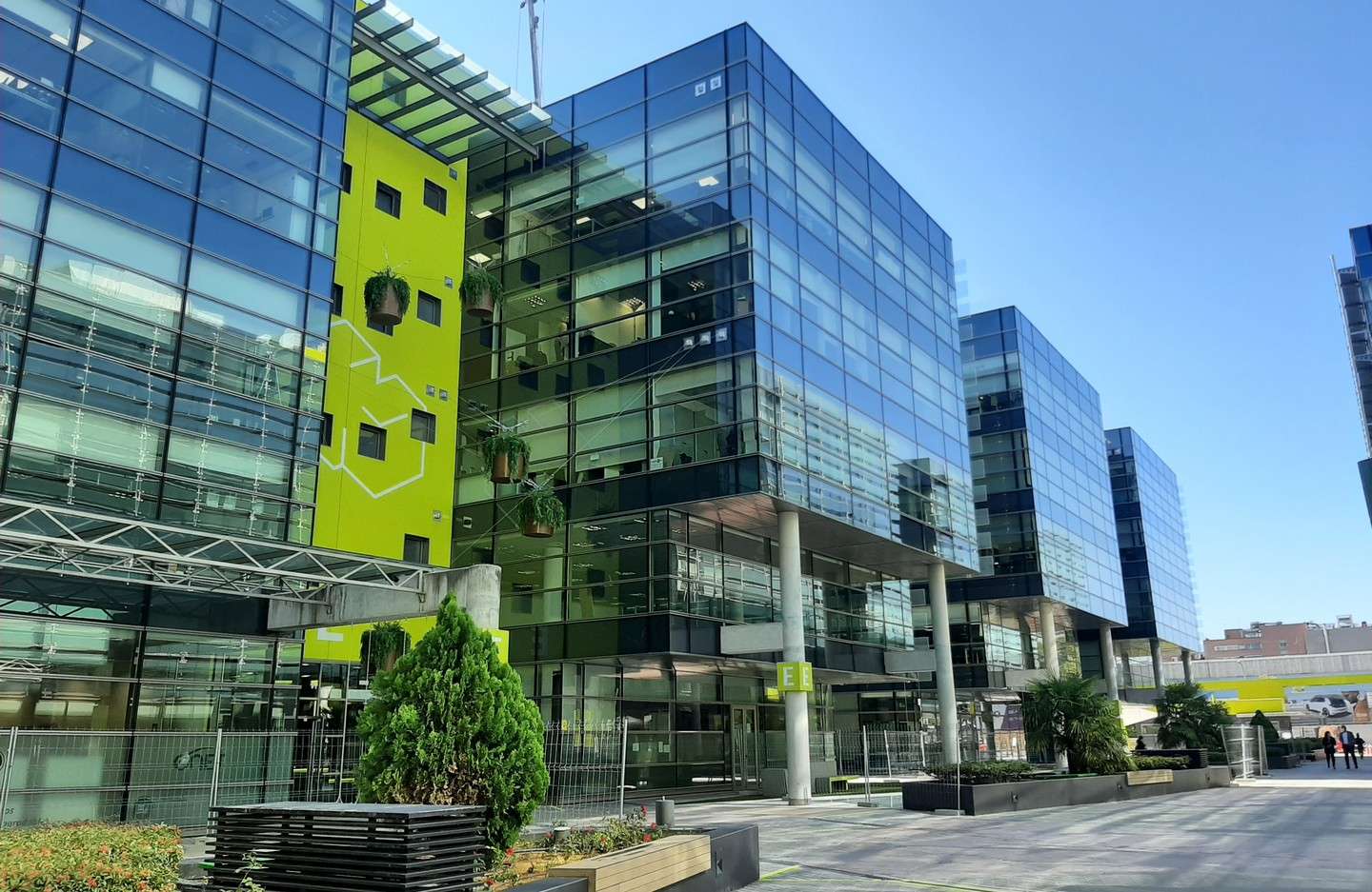 Madrid | Edificios de Oficinas nuevos y reformados | Page 92 ...