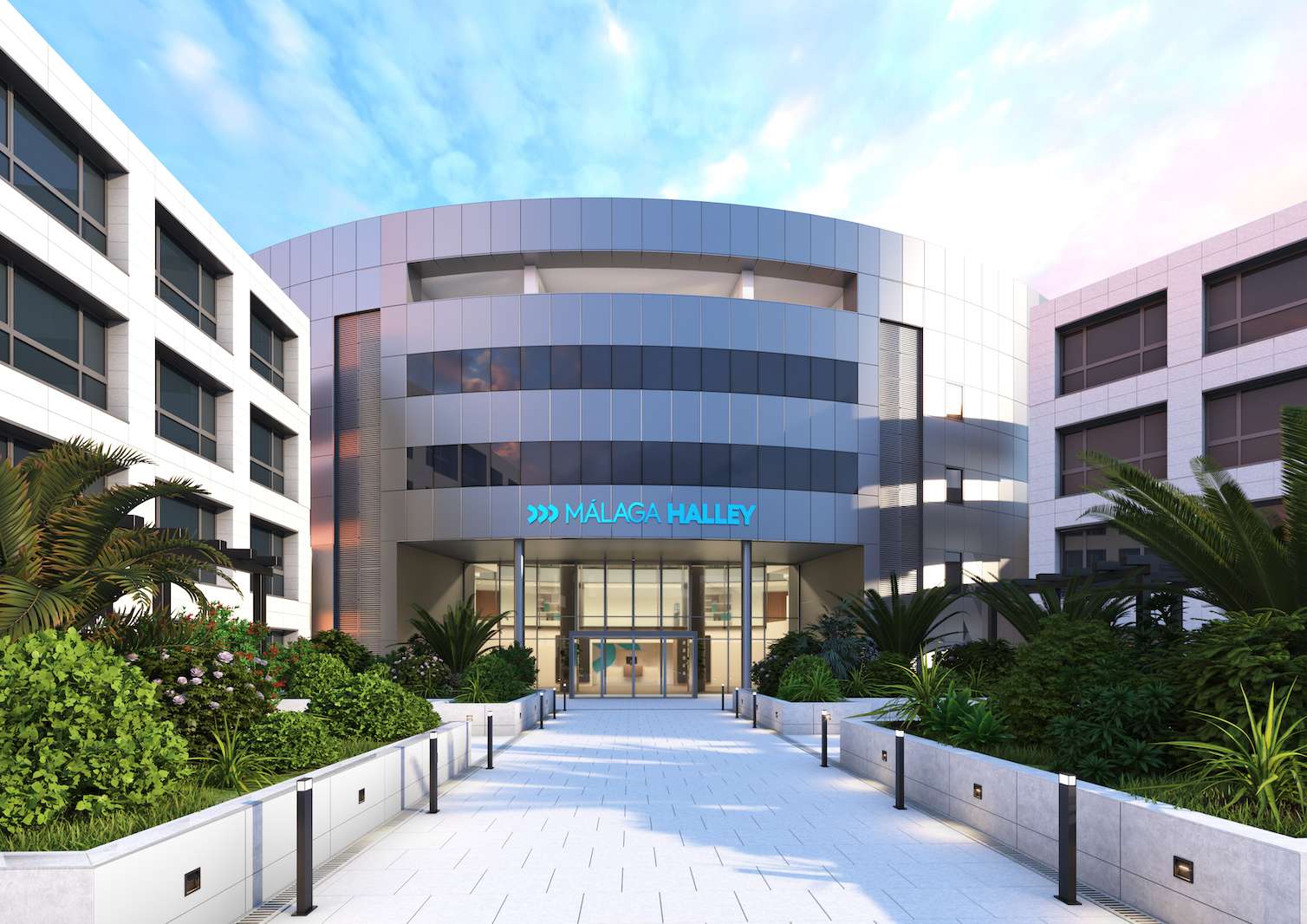 Málaga Halley, C/ Pepita Barrientos 7, MÁLAGA Propiedad para alquilar | Savills