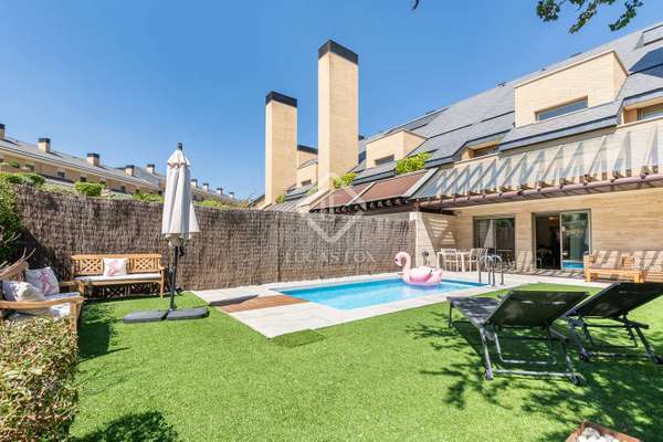 Property for lease in Madrid, Spain | Savills