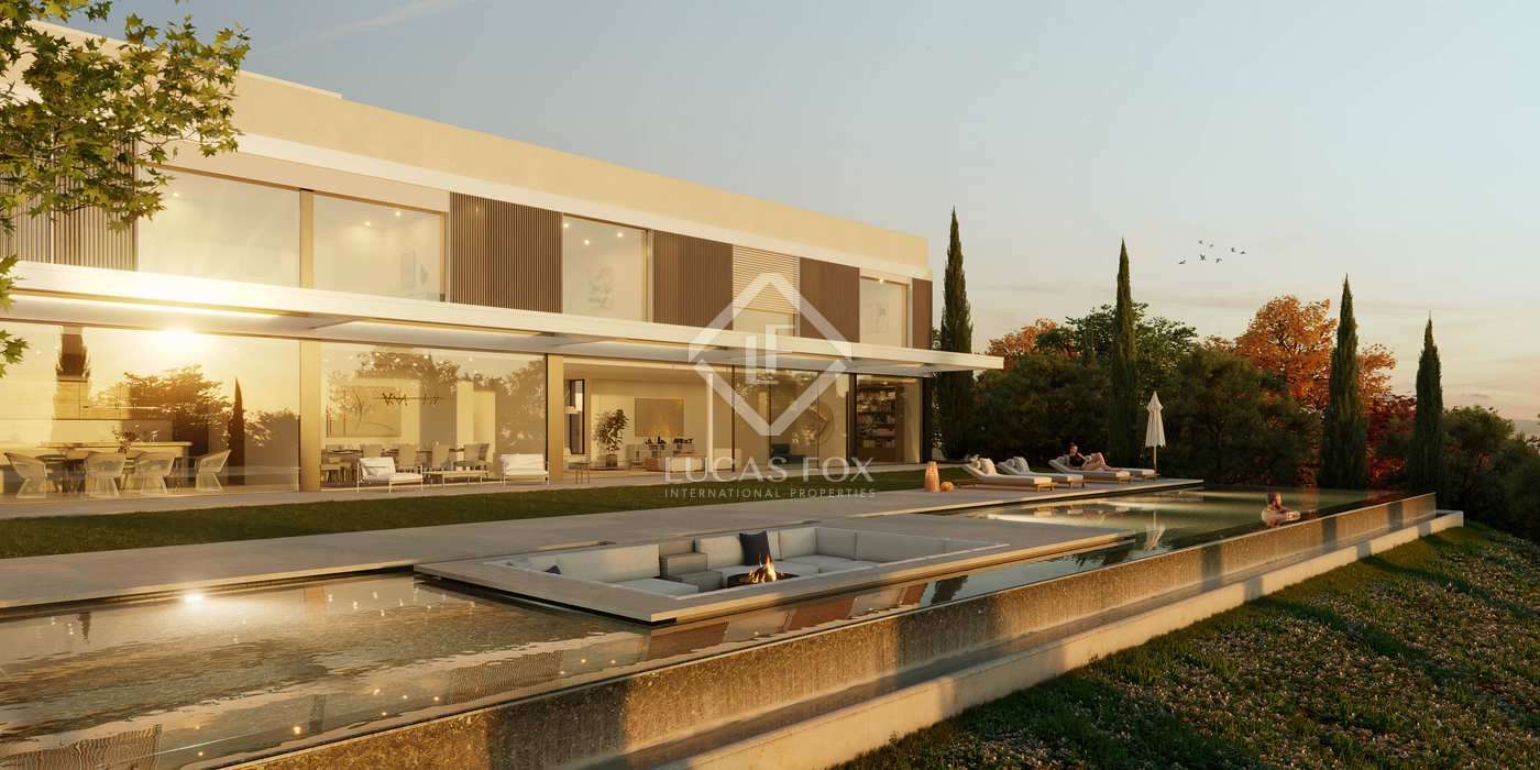 La Moraleja, Madrid, Spain | Bất động sản để bán | Savills
