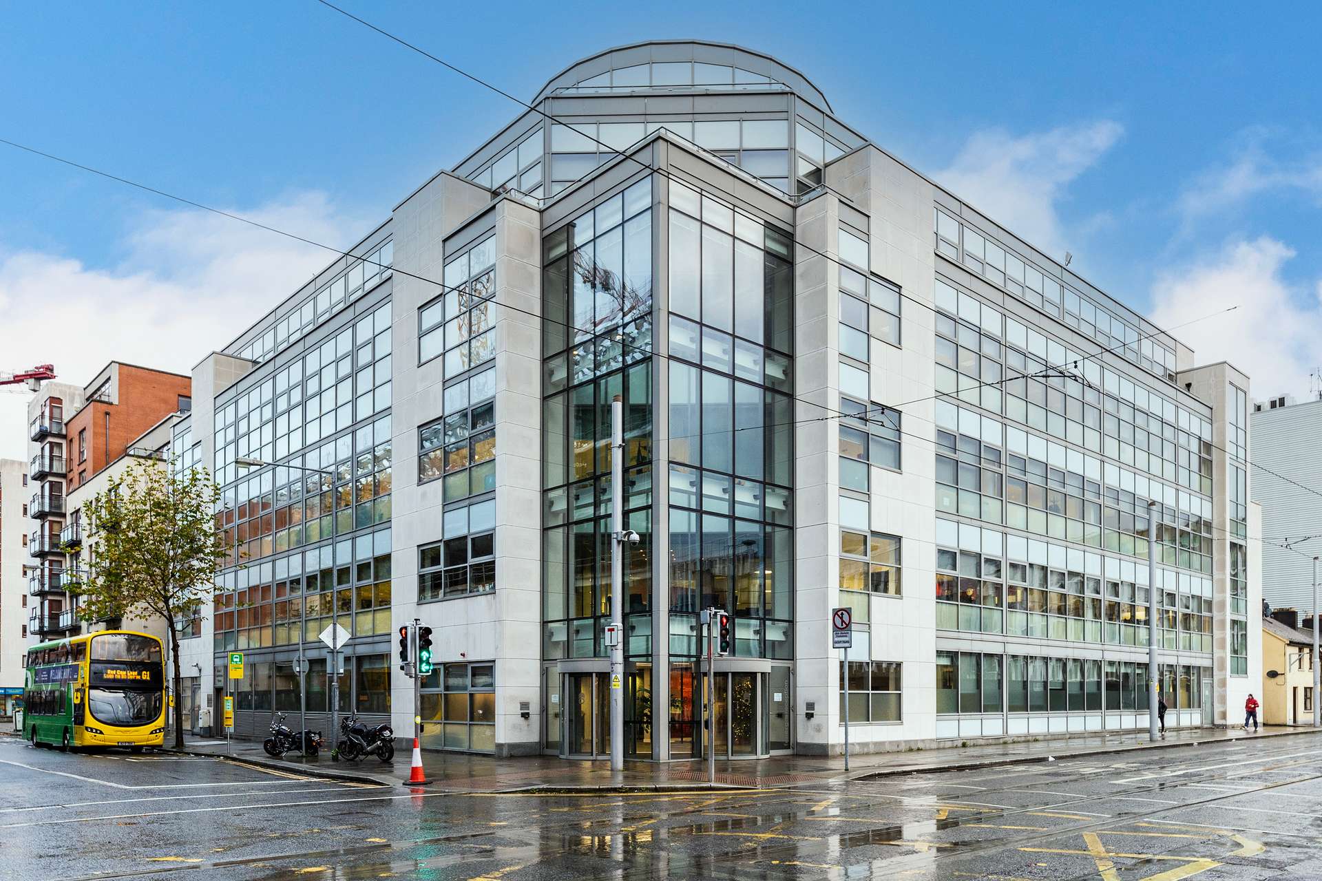 Ground and First Floors, Castleforbes House, Mayor Street. Dublin 1 ...