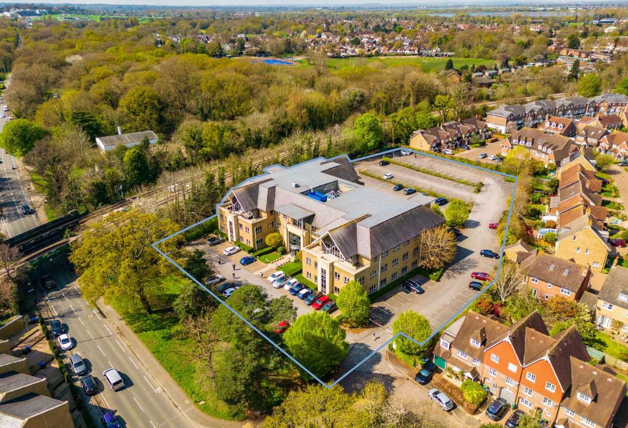 The Pavilion, 1 Atwell Place, Thames Ditton, Office Investment ...