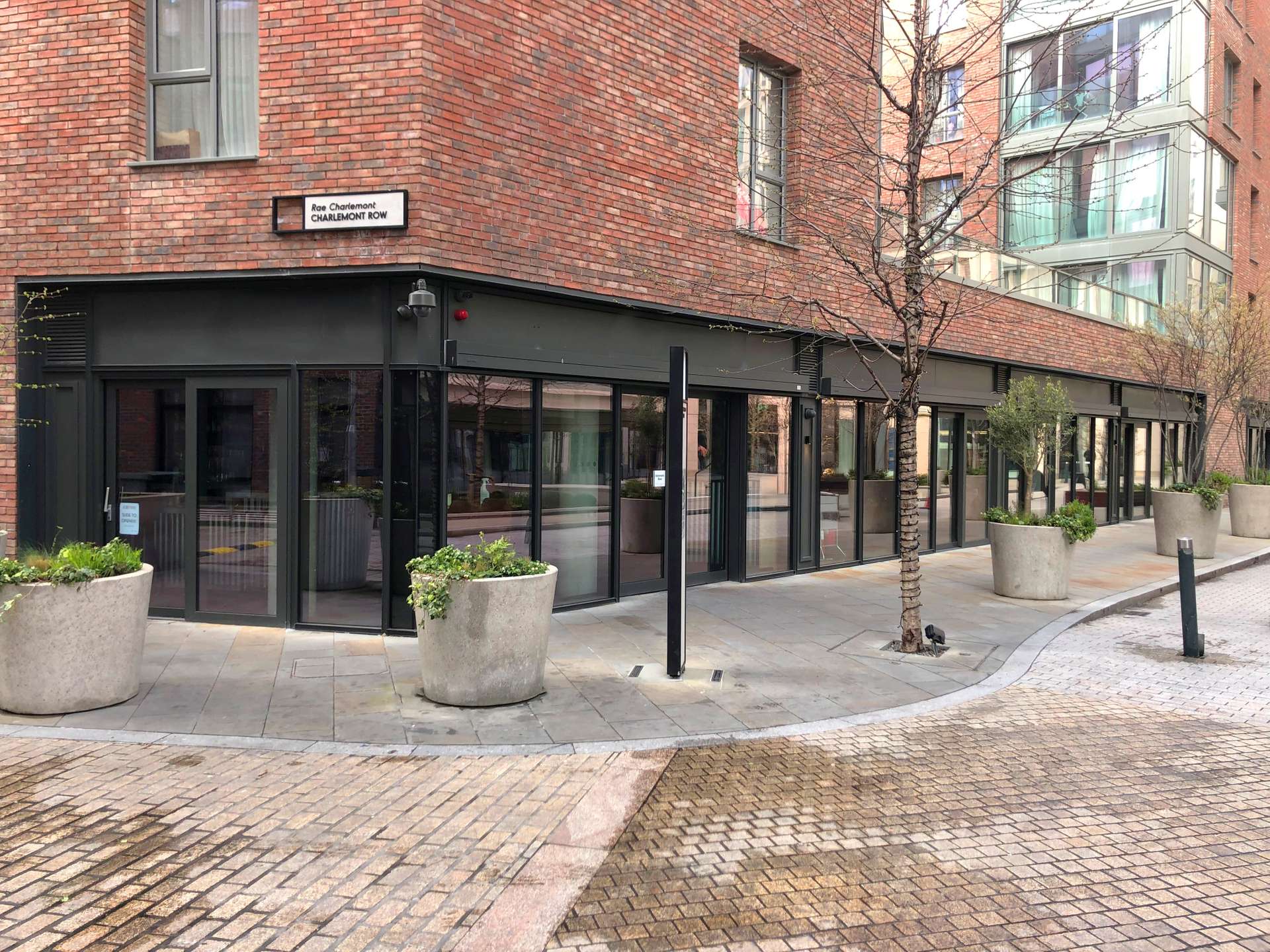 Unit H, Charlemont Square, D.2, Dublin 2 | Property for lease | Savills