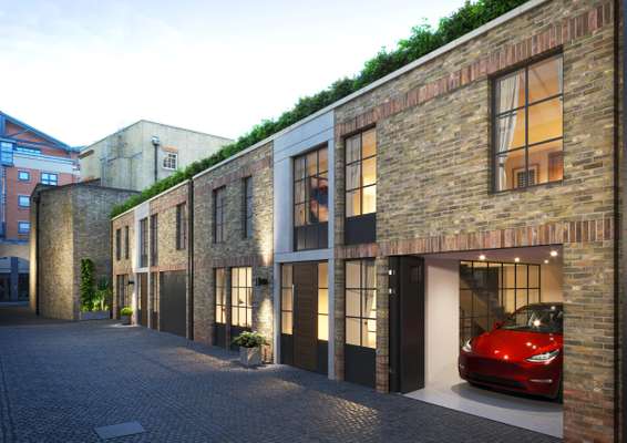 Development land for sale in London, England | Savills