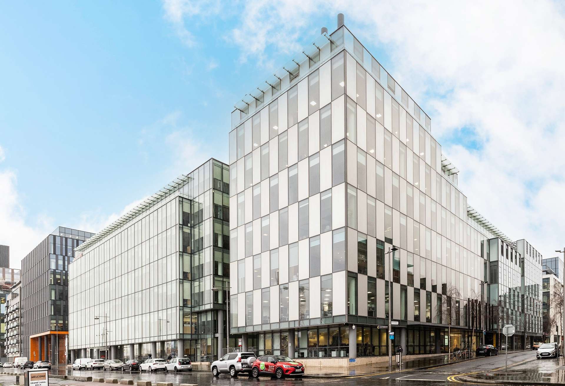 4th Floor, Bloodstone Building, Sir John Rogerson's Quay | Property to ...