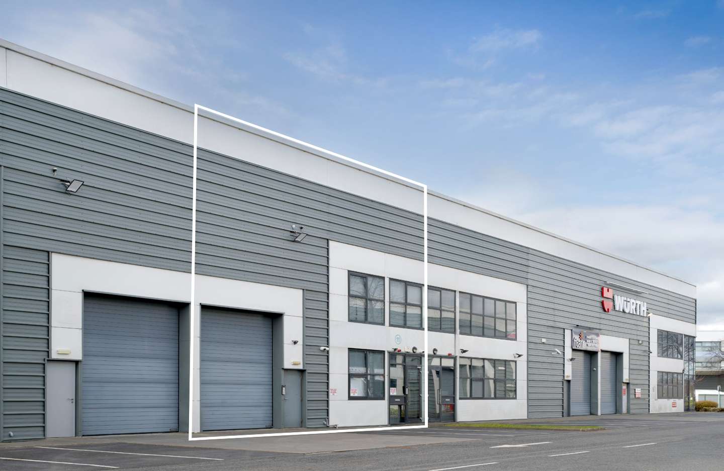 Unit D11 North City Business Park, Finglas, Dublin 11 | Property for sale | Savills