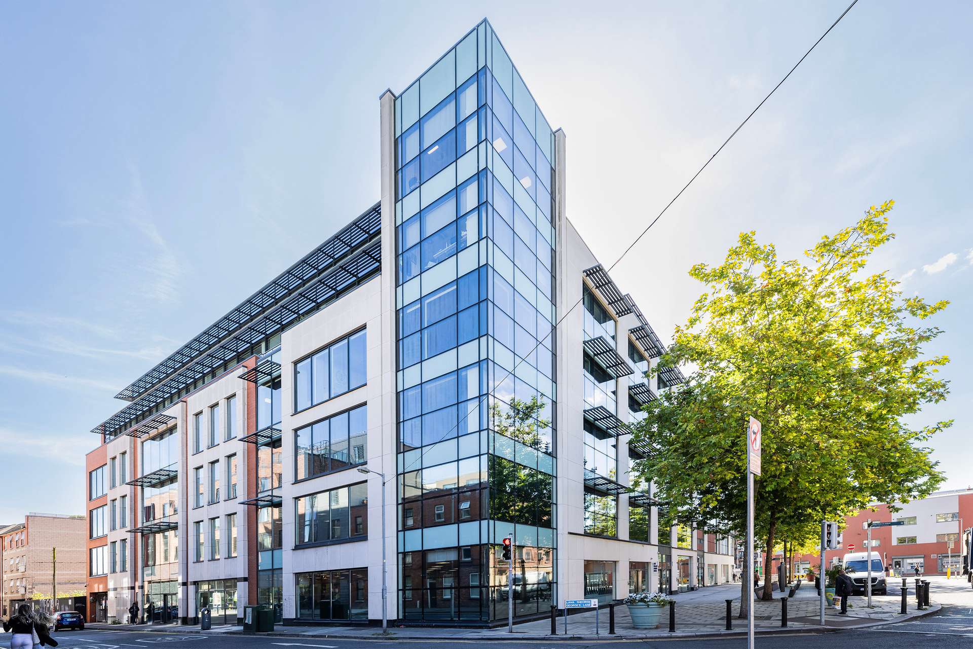 Infinity Building, Smithfield, Dublin 7 | Property for sale | Savills