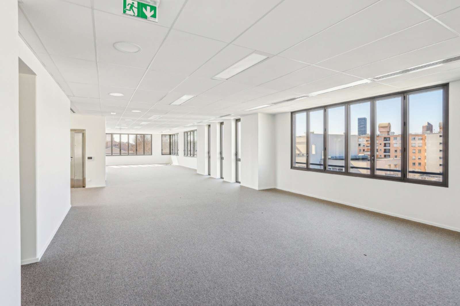 LE TOTEM, 66 COURS TOLSTOI, 69100 VILLEURBANNE | Property to rent | Savills