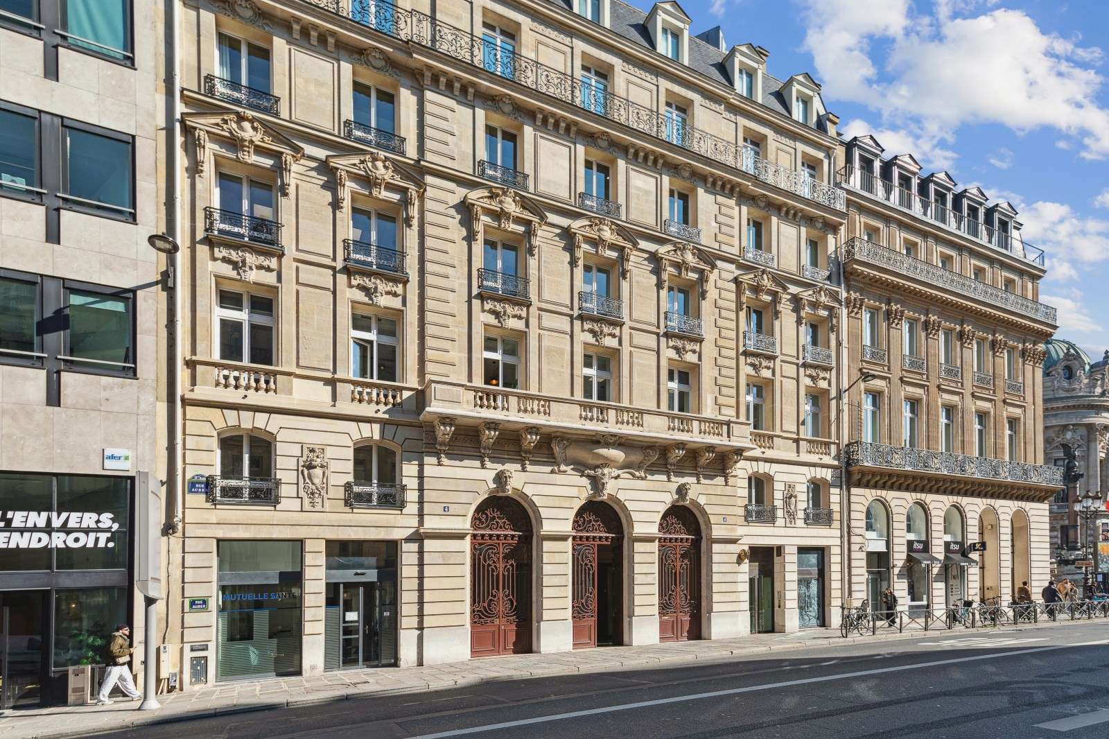 , 4 RUE AUBER, 75009 PARIS | Property to rent | Savills
