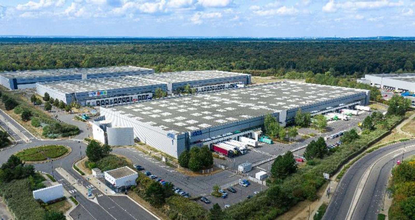 PARISUD, RUE DE L'ESPACE SCHENGEN, 77127 LIEUSAINT | Property to rent ...