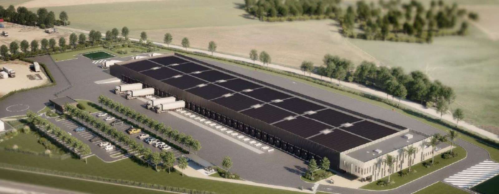 Industrial properties to rent in Fontvieille, Les Alpilles, France ...