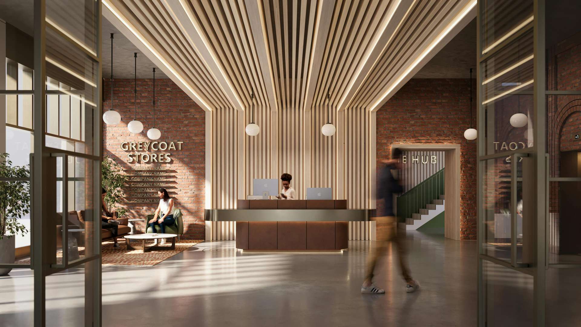 Greycoat Stores, 10 Greycoat Place, London, SW1P 1SB | Property to rent ...