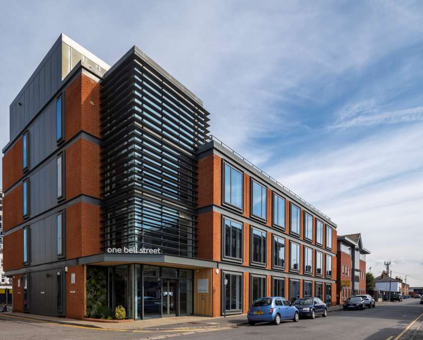 One Bell Street, Maidenhead, SL6 1BU | Property to rent | Savills