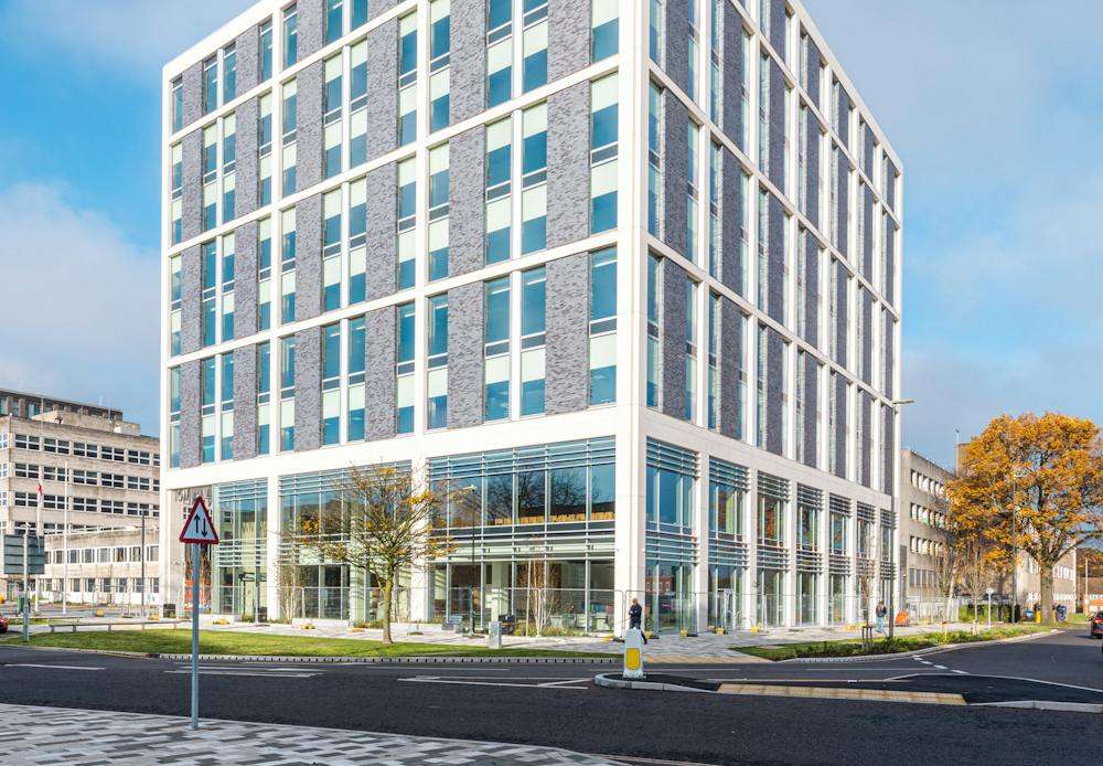 The Create Building, The Boulevard, Crawley, RH10 1UZ | Property to ...