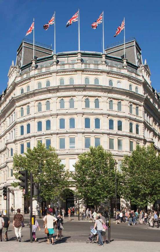 One Strand, 1 Strand, Charing Cross, London, WC2N 5HR | Property to ...