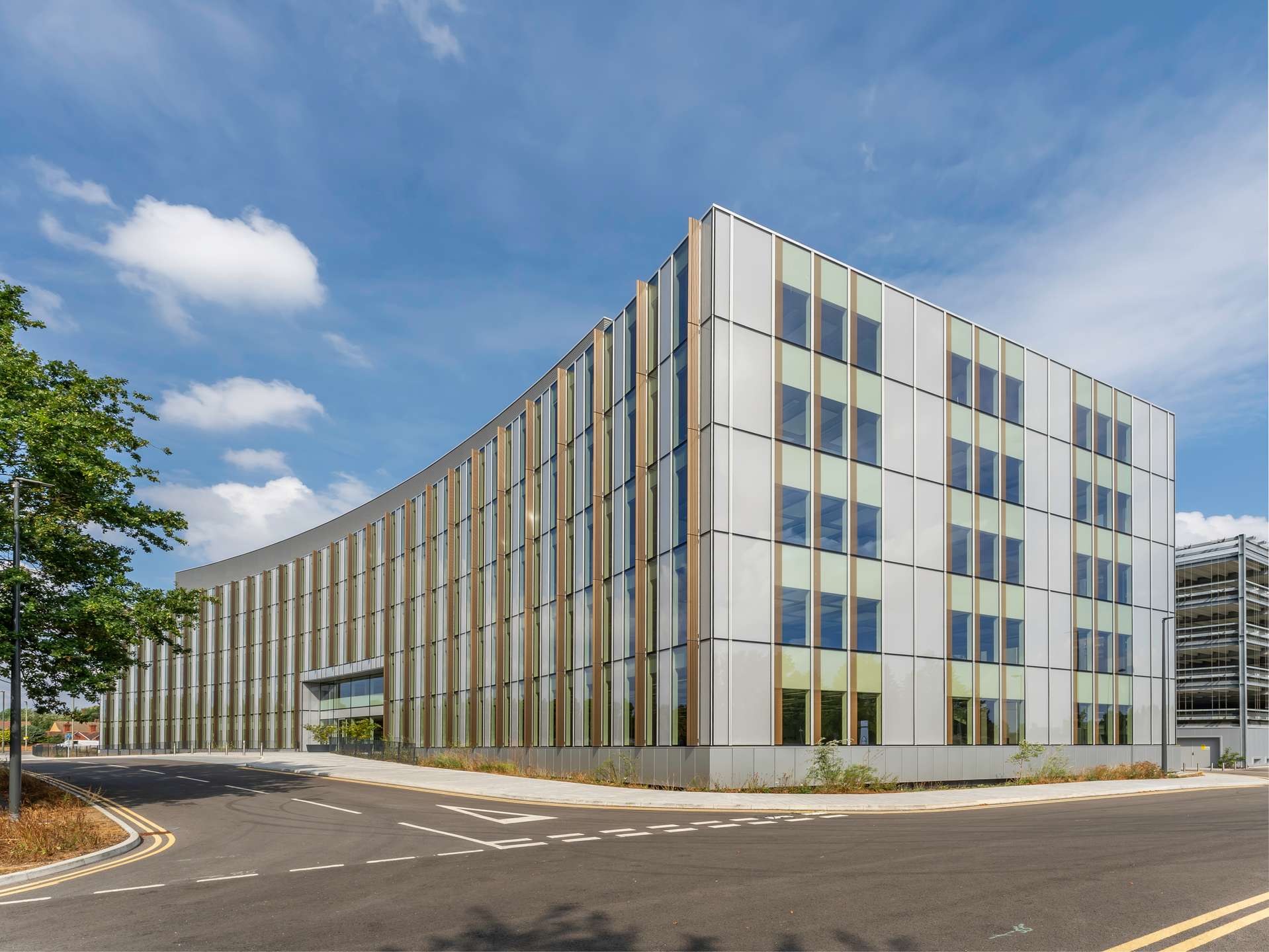 One Causeway Park, One Causeway, Lovett Road, Staines-upon-Thames, TW18 ...