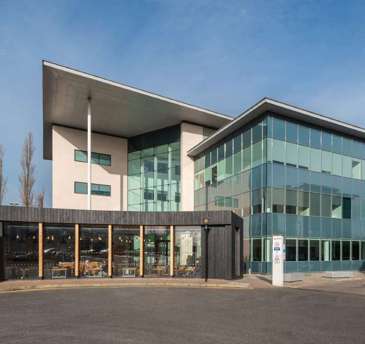 Quantum, Maidenhead, SL6 4AY Propiedad para alquilar | Savills