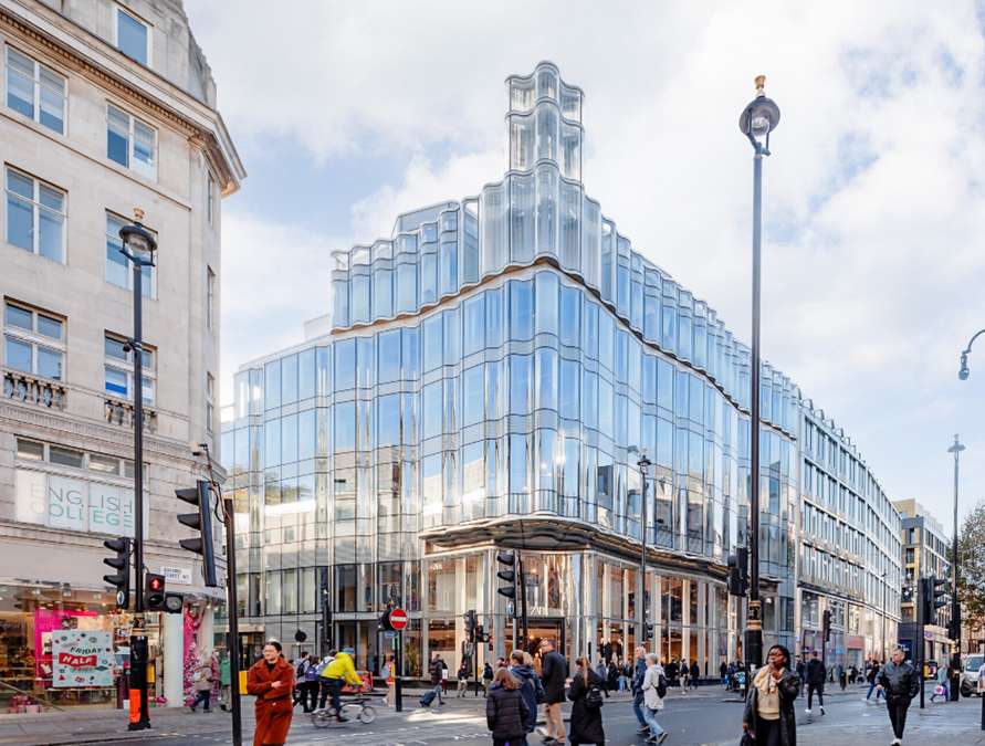 , 11 Soho Street, London, W1D 3AD | Property to rent | Savills