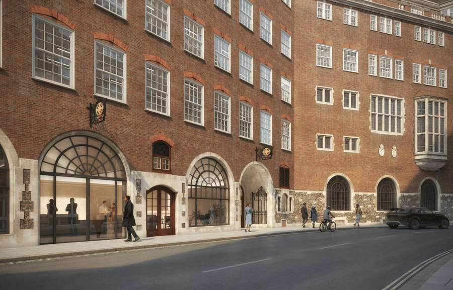 Church House, Great Smith Street, London, SW1P 3AZ | Property to rent ...