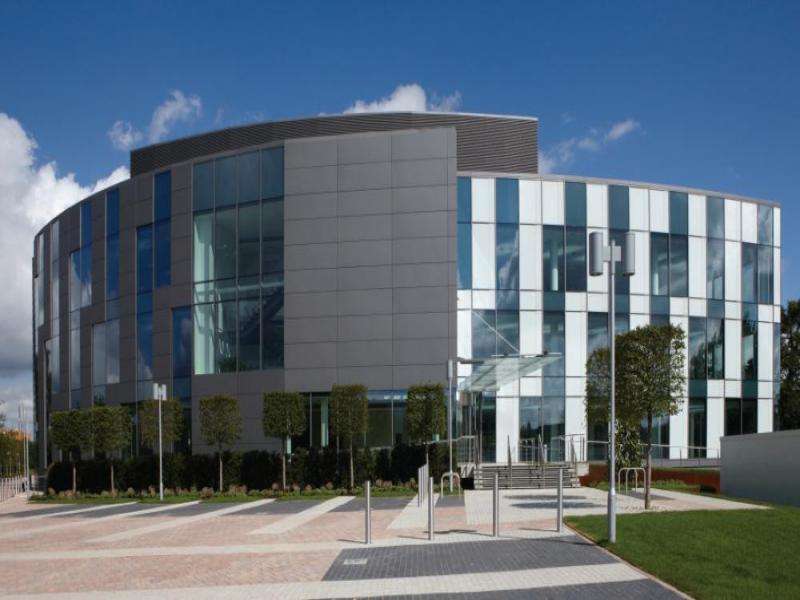 Building 4.1, Frimley Business Park, Camberley, GU16 7SG | Property to ...