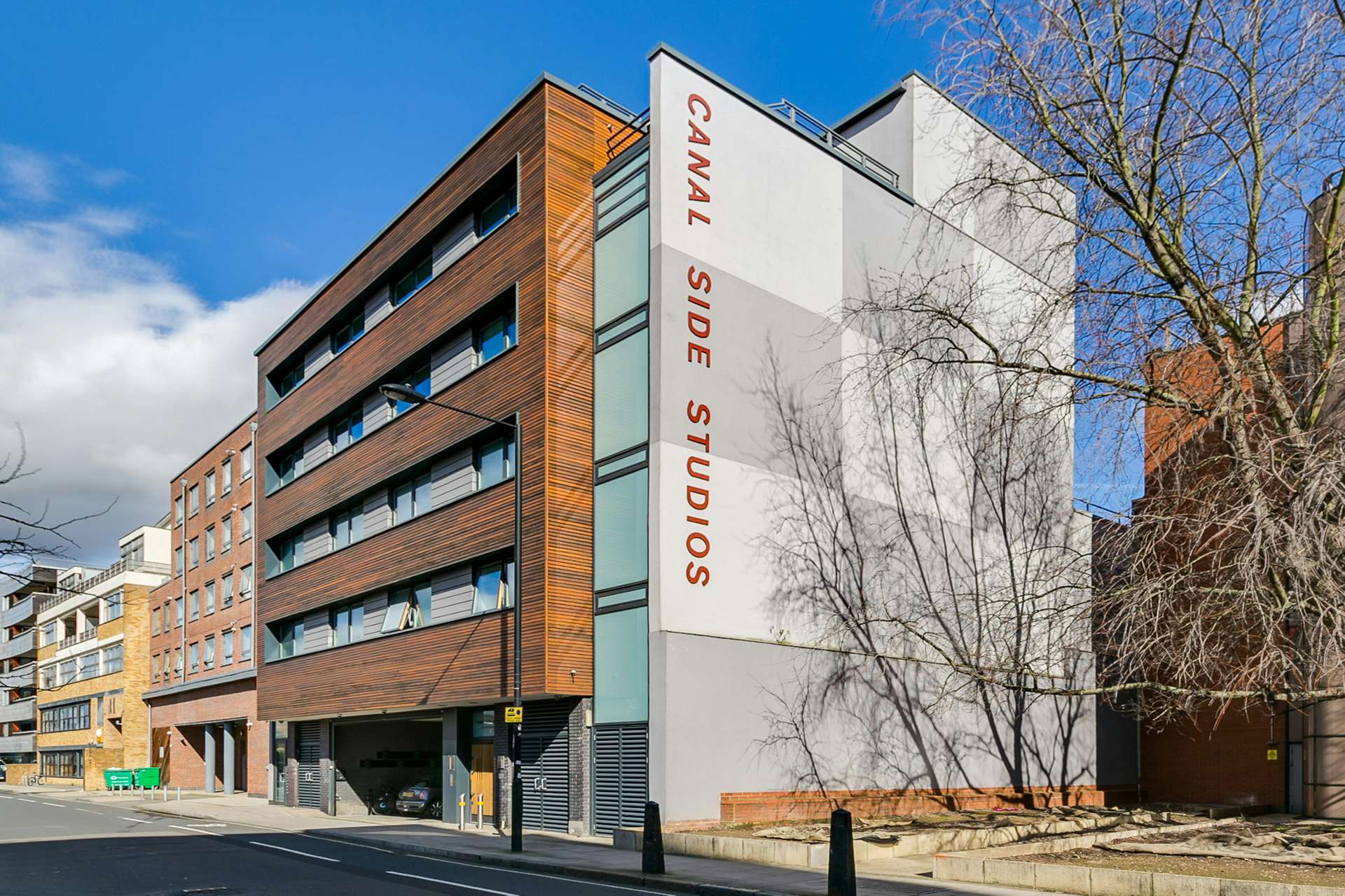 Canal Side Studios, 8-14 St Pancras Way, London, NW1 0QG | Property to ...