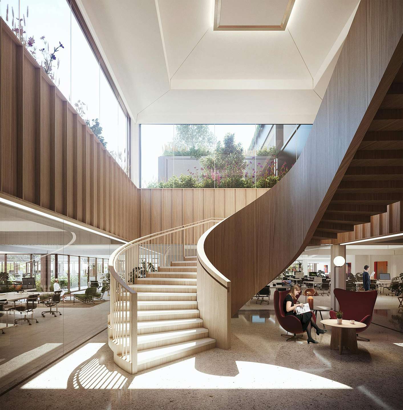 Plant, Basing View, Basingstoke, RG21 4HG | Property to rent | Savills