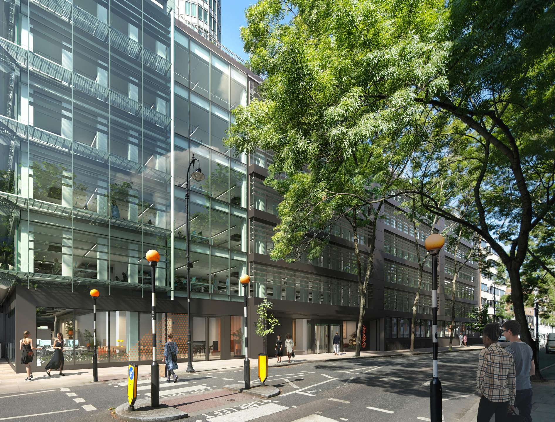 , 15 Fitzroy, London, W1T 4BQ | Property to rent | Savills