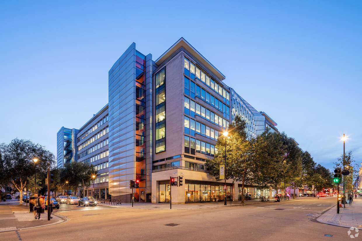 55 Baker Street, London, W1U 8EW | Property to rent | Savills