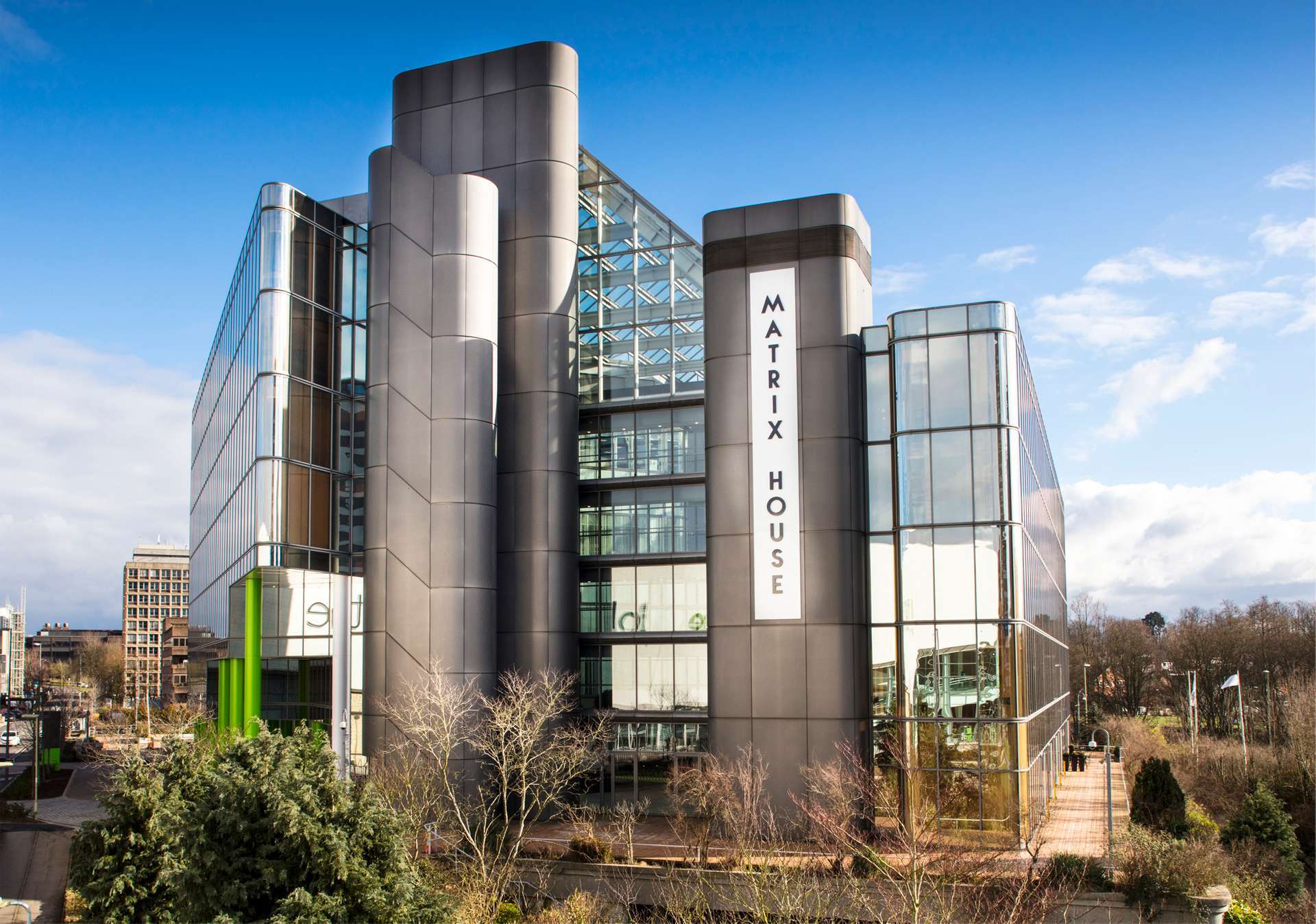 Matrix House, Basing View, Basingstoke, Hampshire, RG21 4FF | Property ...