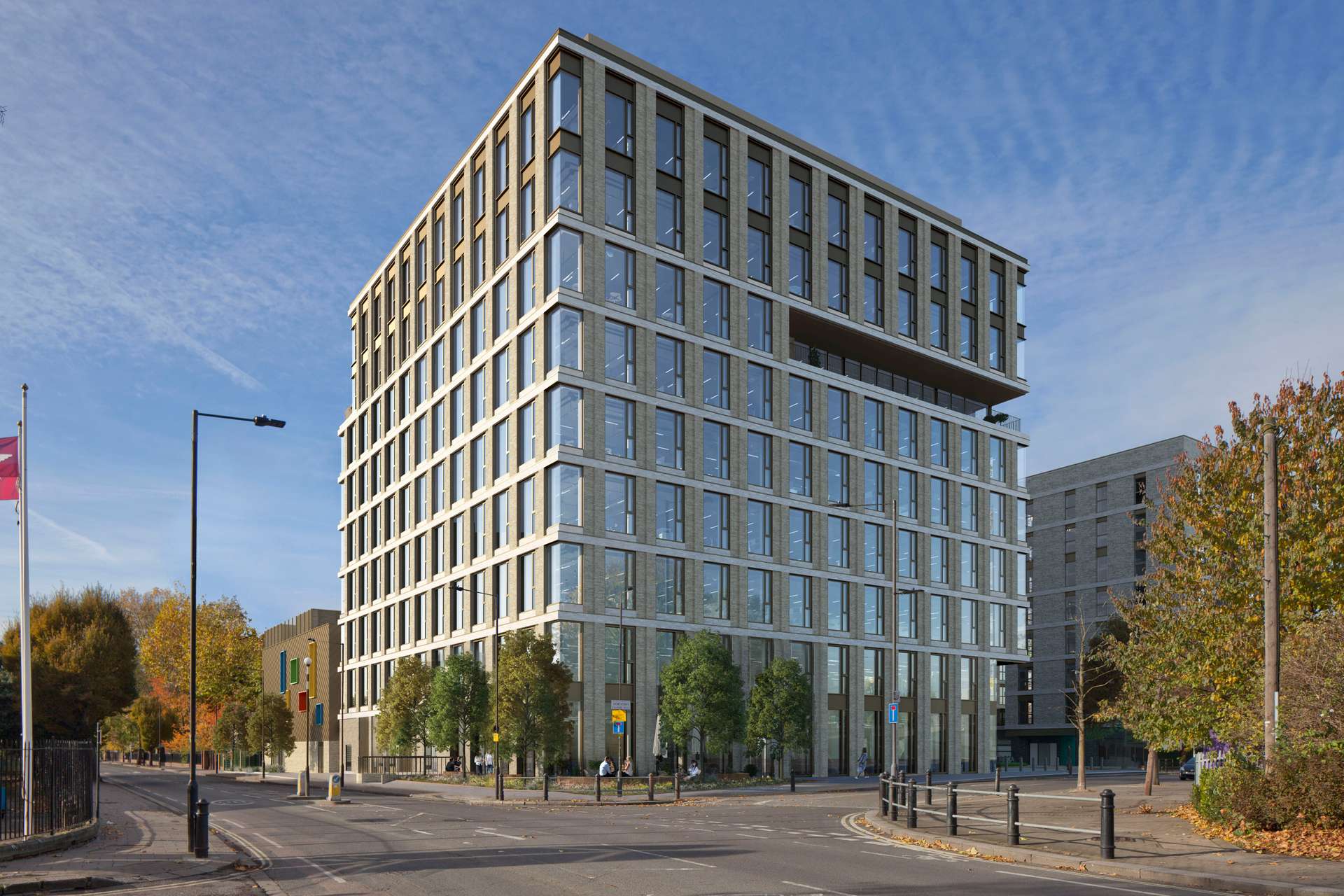 1EdCity, Australia Road, White City, W12 7PT | Property to rent | Savills