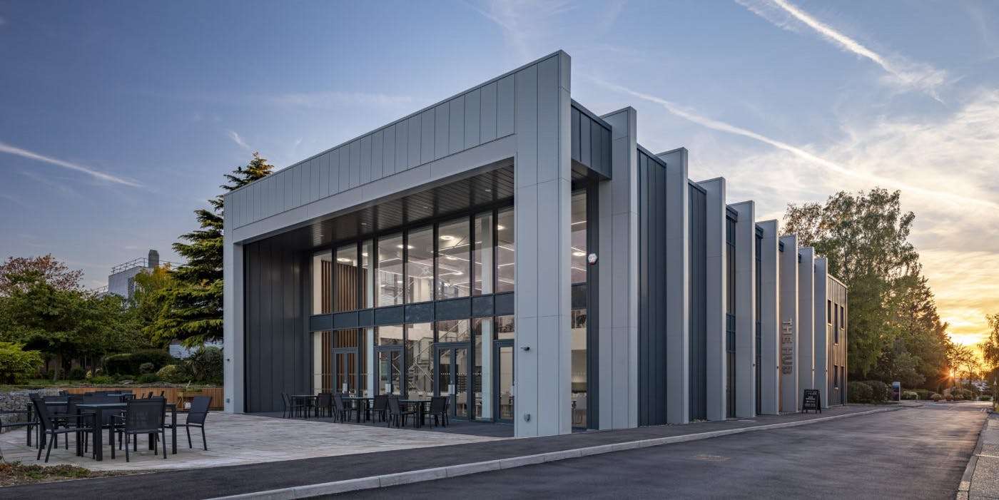 The Ventures Building, Kent Science Park, Sittingbourne, ME9 8EF ...