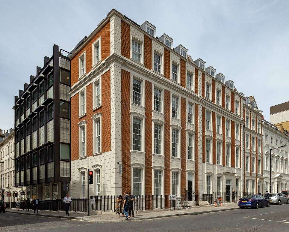 , 14 St. George Street, London, W1S 1FE | Property to rent | Savills