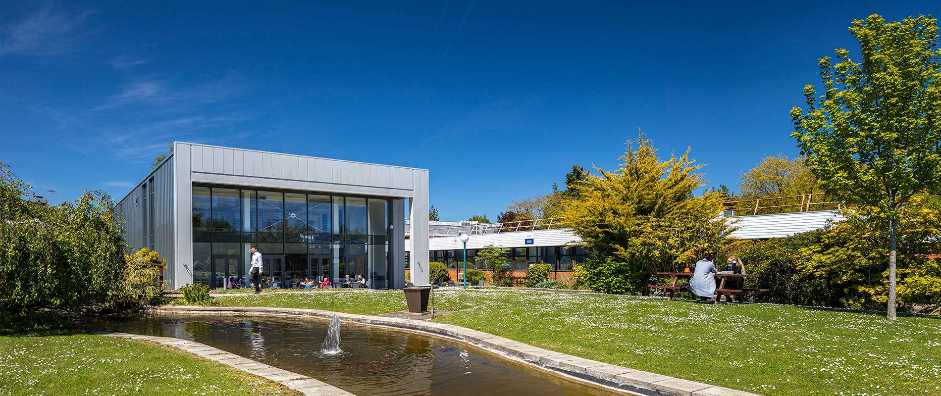 Building 1080 & 1081, Kent Science Park, Sittingbourne, ME9 8EF ...